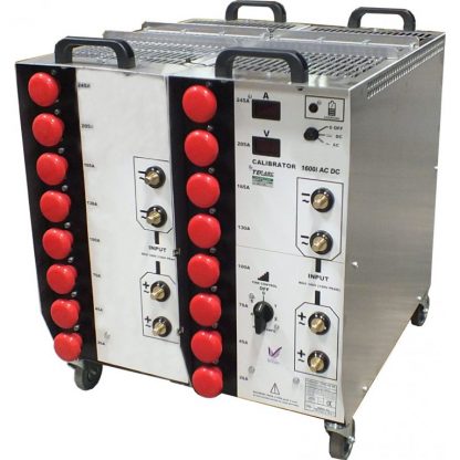 Calibrator 800i & 1000i AC-DC – Technical Arc