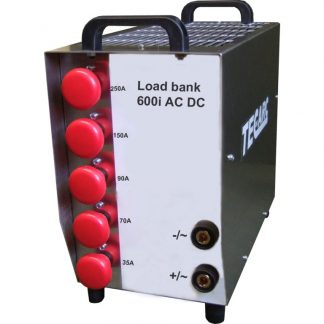 Load bank range 500A-1600A – without instrumentation – Technical Arc